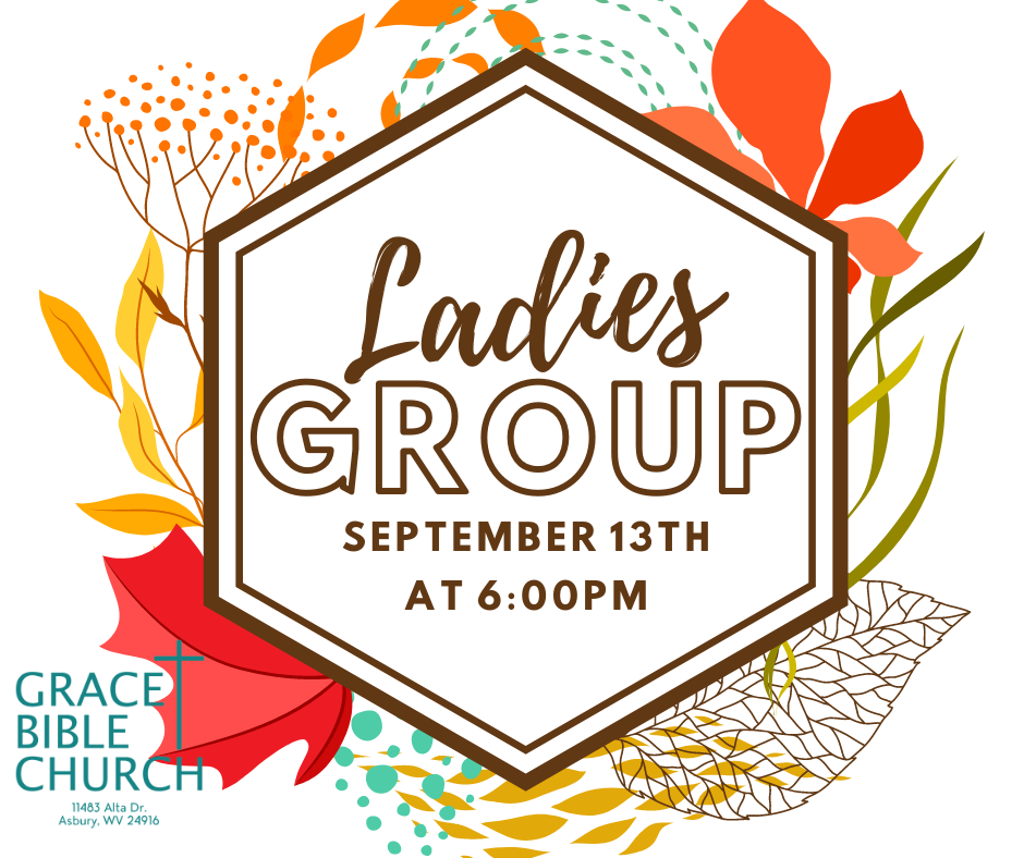 Ladies Group – Grace Bible Church